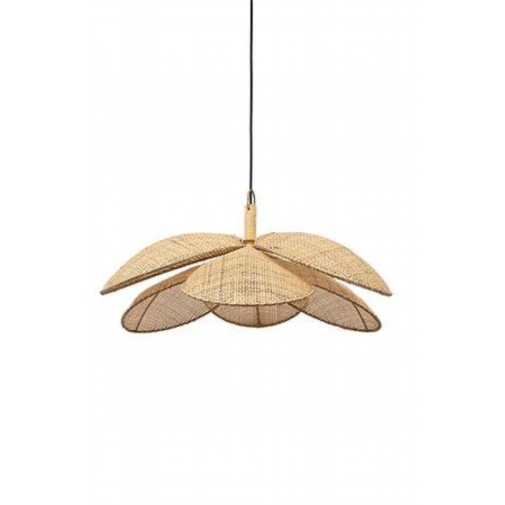 LUMINÁRIA MALIBU FLOR - 72d x 28 cm