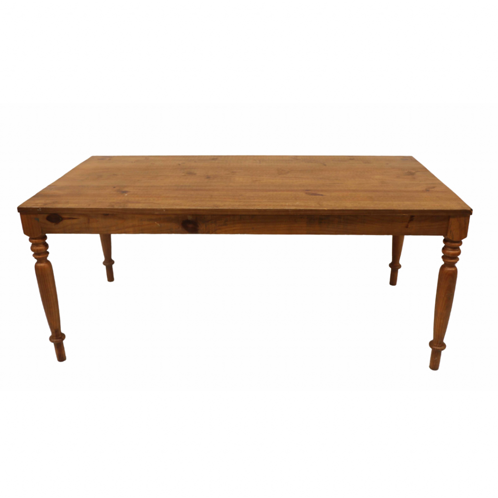 MESA OREGON RETANGULAR