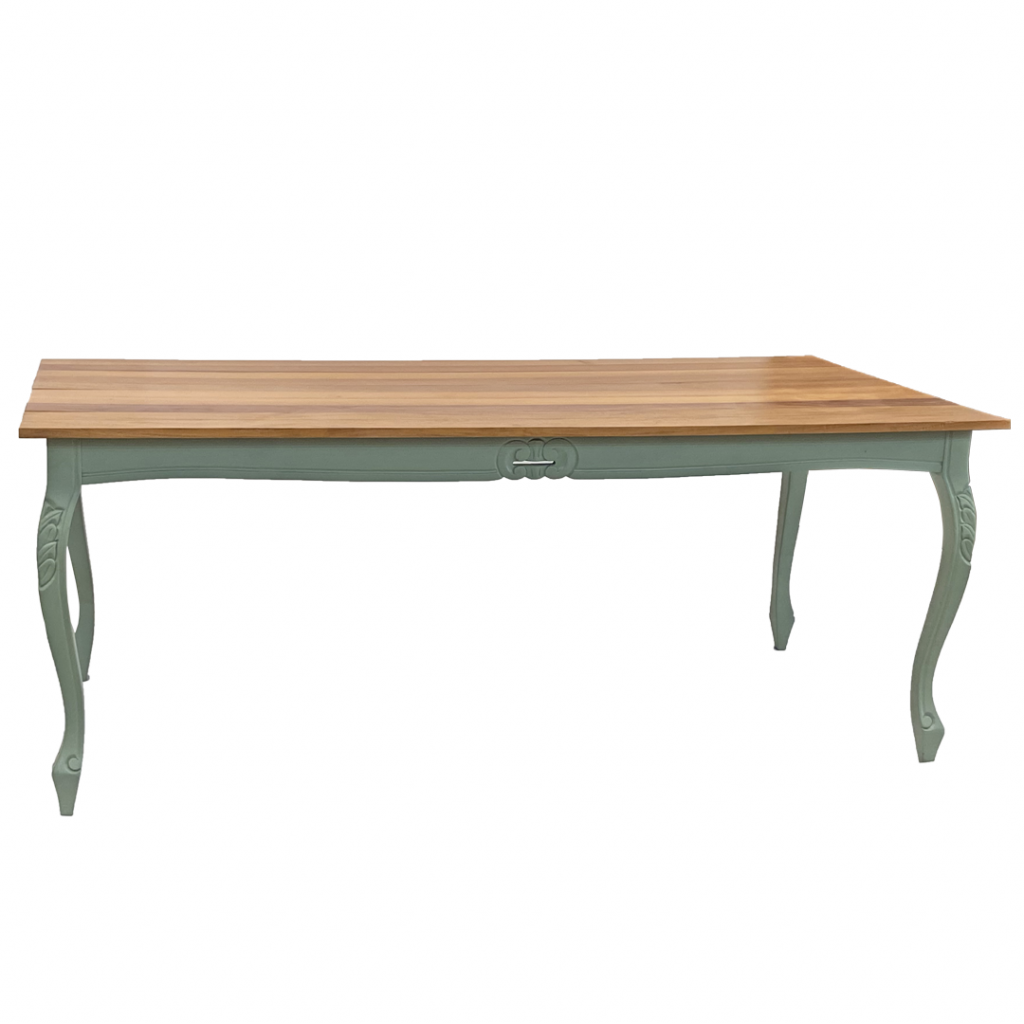 MESA VERDE CELADON RETANGULAR