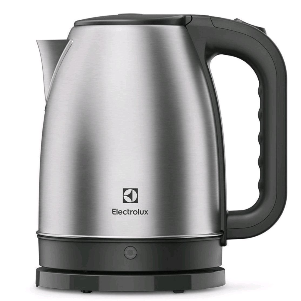 Chaleira elétrica eletrolux 1,8 lt inox efficient 220 V