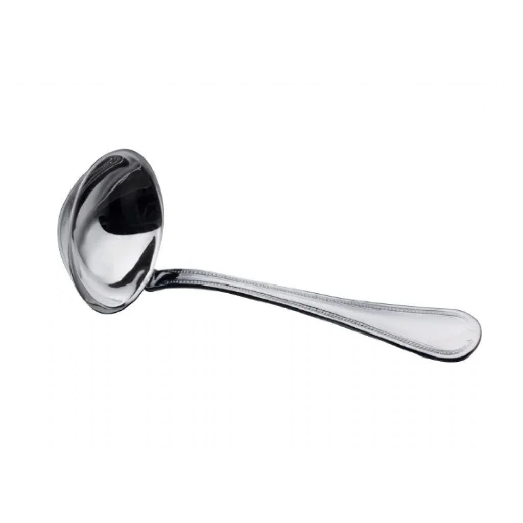 CONCHA PARA MOLHO INOX
