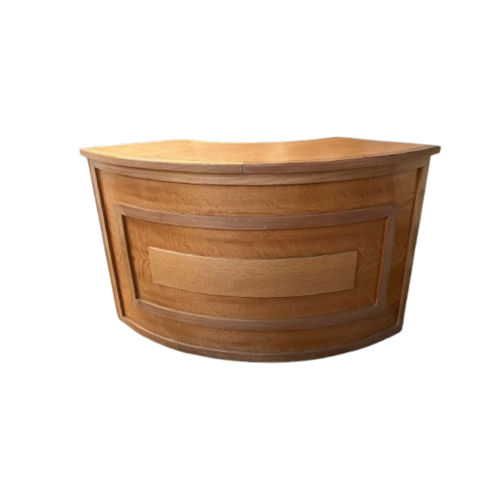 MÓDULO DE BAR REDONDO