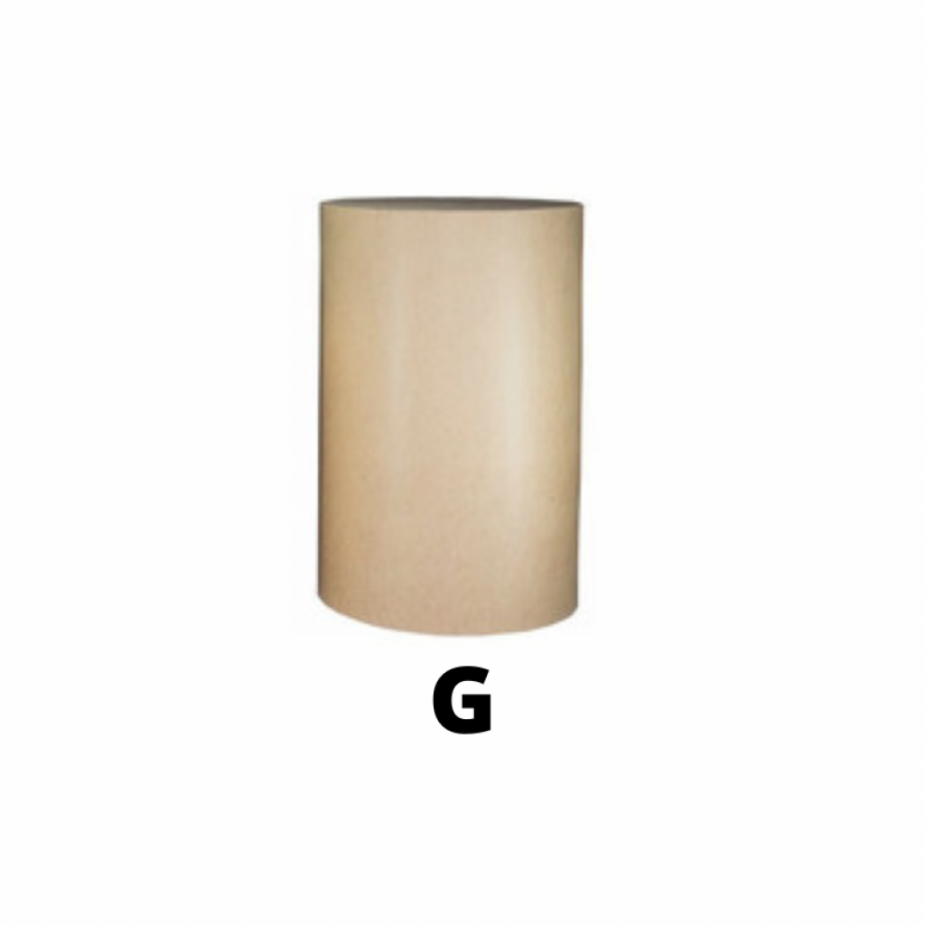 Cilindro MDF - G