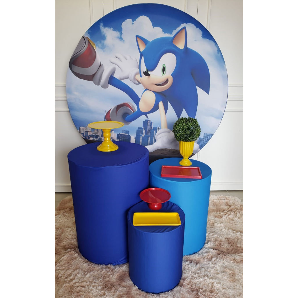 SONIC - KIT BRONZE