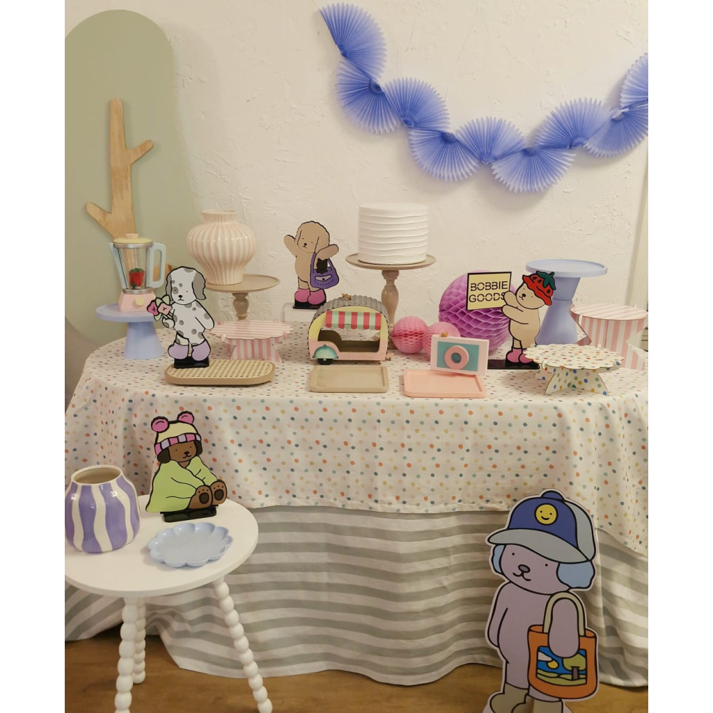 Kit Bobbie Goods