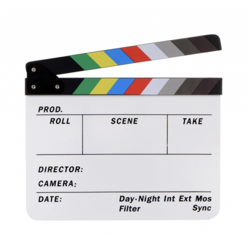 CLAQUETE CINEMA