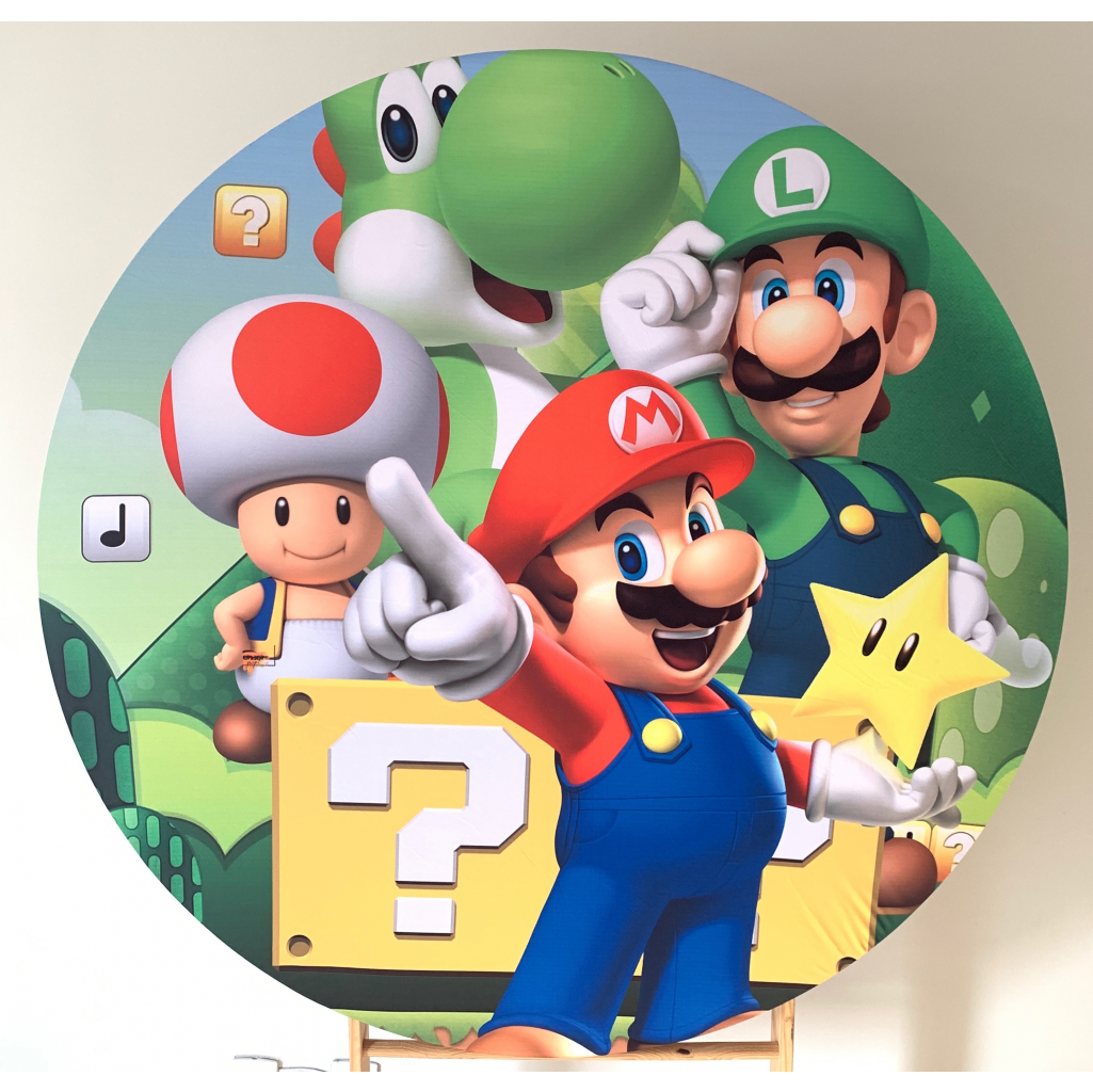 Capa Painel Mário 1,30 a 1,50