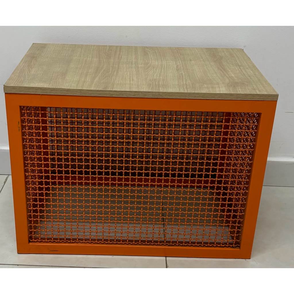 Cubo Telado Laranja cubo-telado-laranja