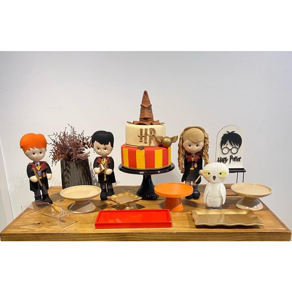 Mini kit Harry Potter