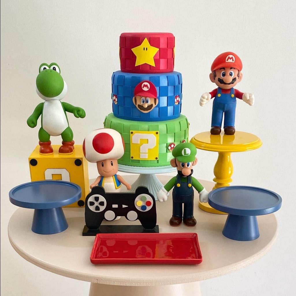 Mini kit Super Mario