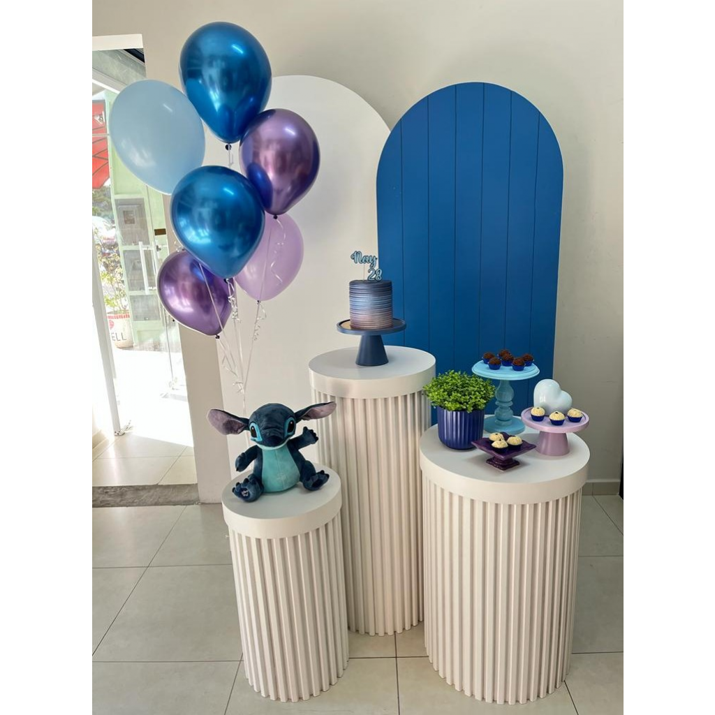 Sugestão de Montagem Stitch