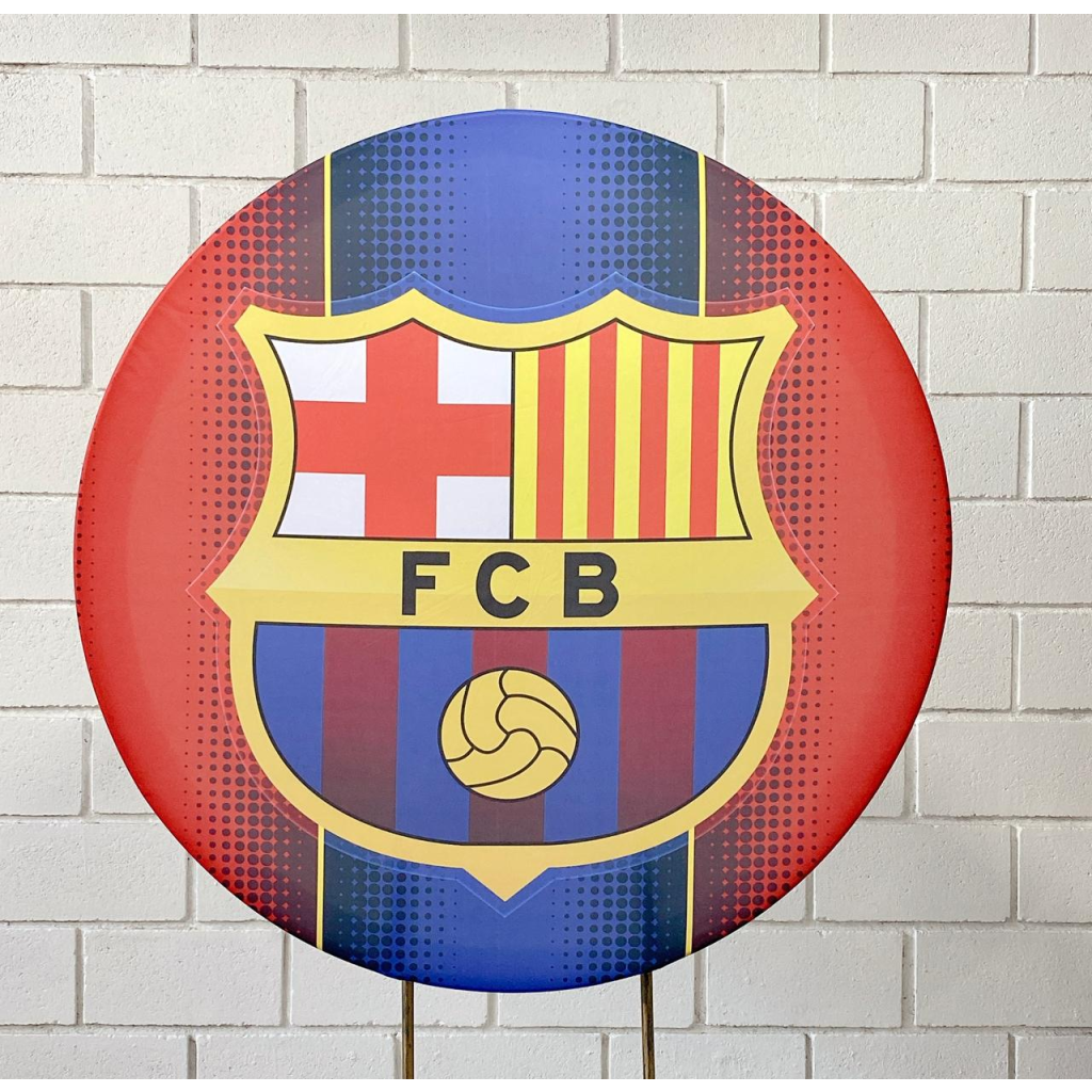 CAPA PAINEL REDONDO BARCELONA - 1,30CM