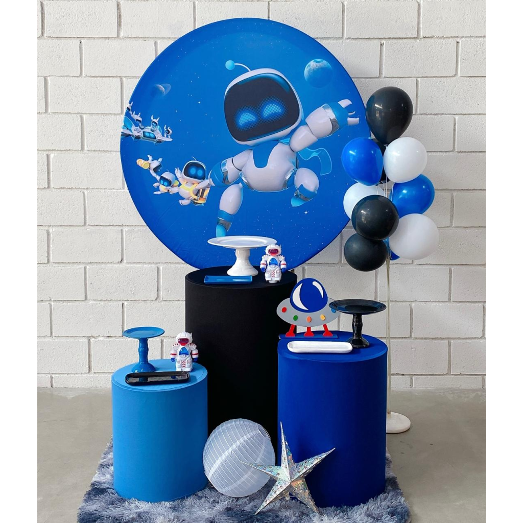 KIT ASTRO BOT TRIO DE CILINDRO
