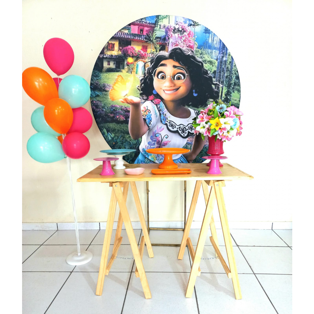 KIT ENCANTO MINIZINHA