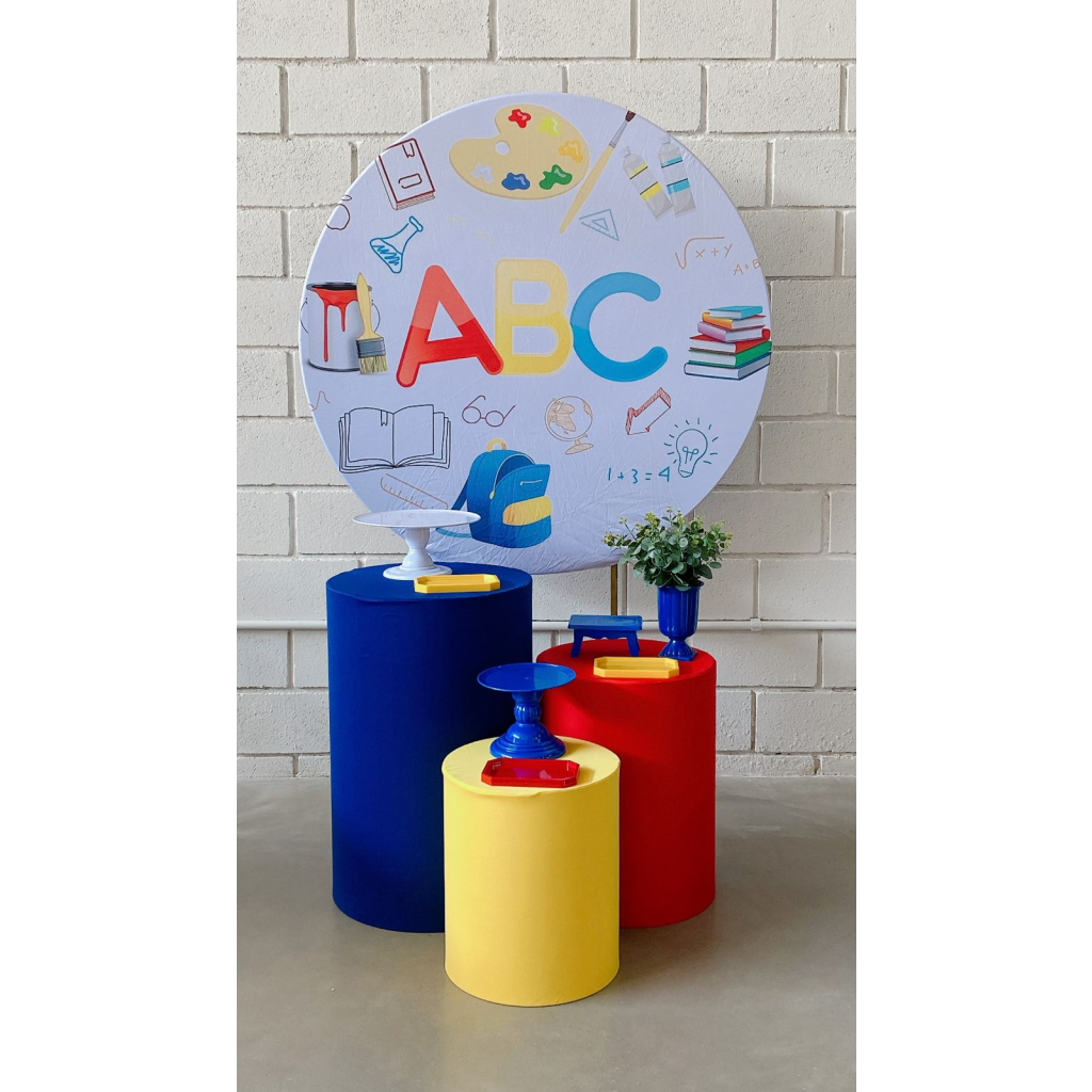 KIT FORMATURA INFANTIL ECONÔMICO