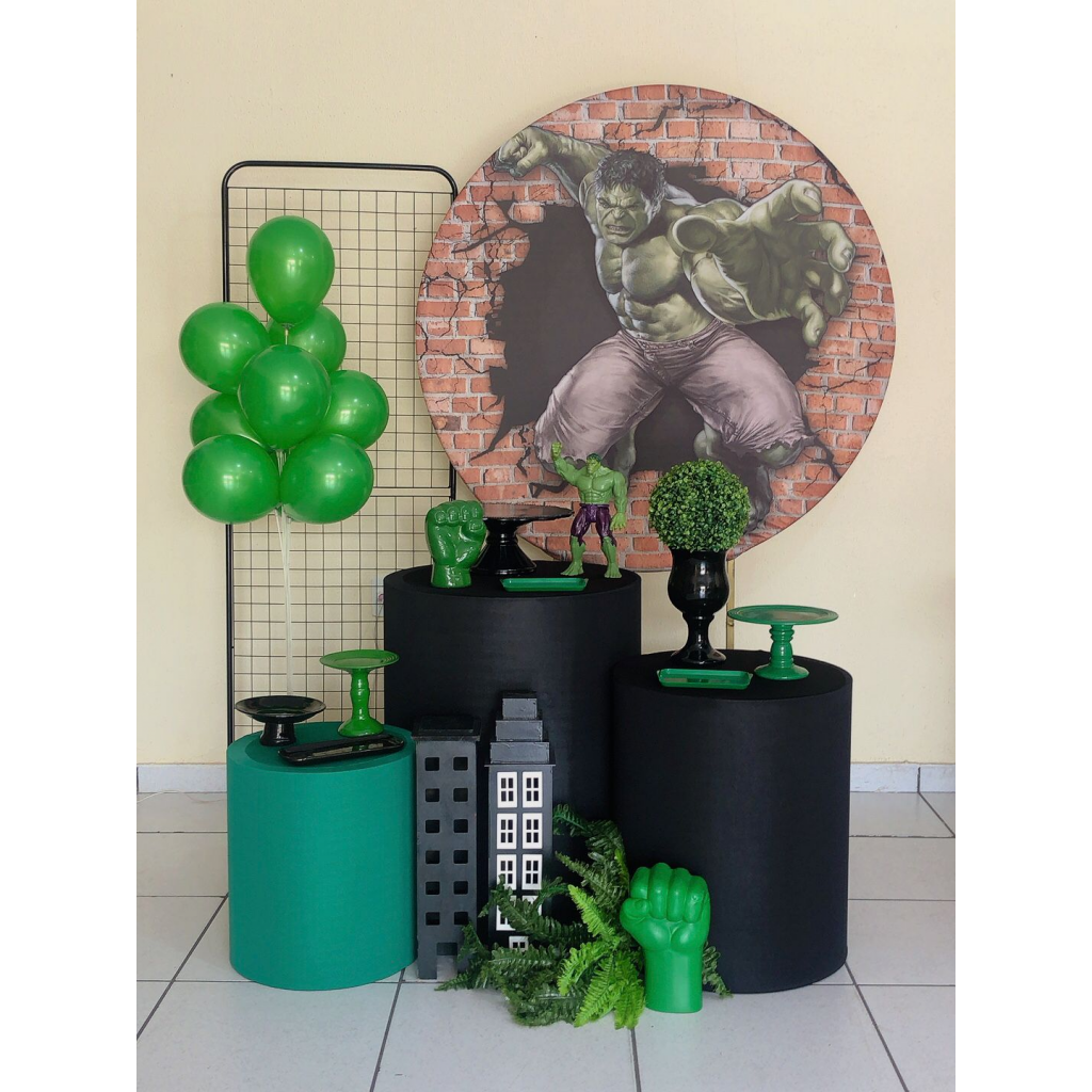 KIT HULK TRIO DE CILINDROS