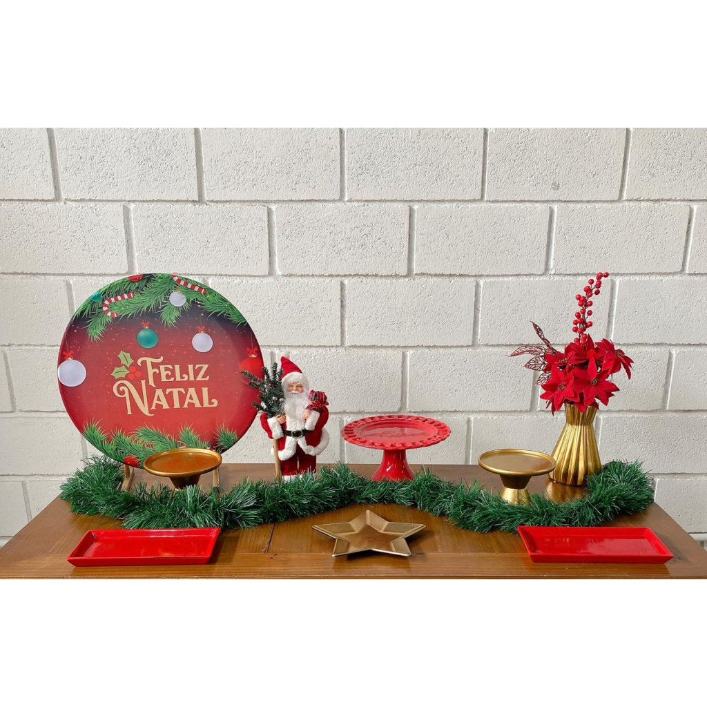 KIT NATAL SÓ PEÇAS