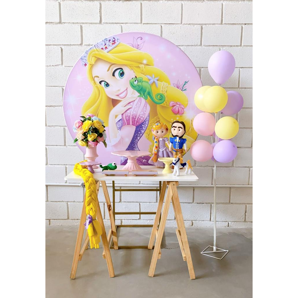 KIT RAPUNZEL MINIZINHA