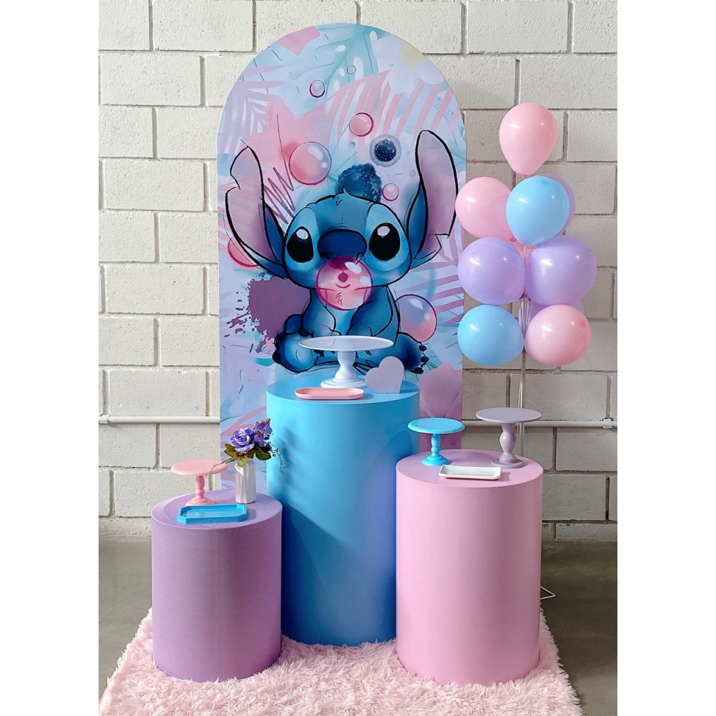 KIT STITCH TRIO DE CILINDROS