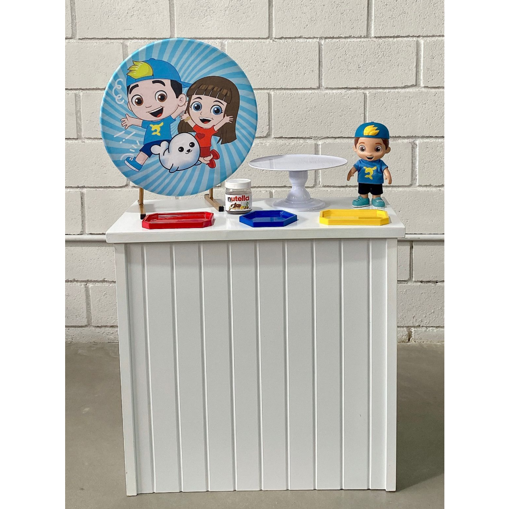 MINI KIT LUCCAS NETO