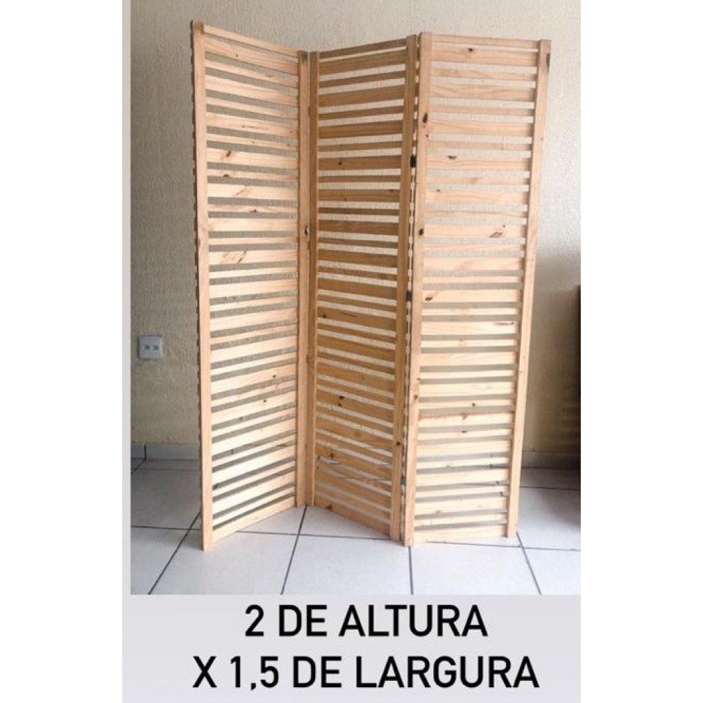 PAINEL BIOMBO 3 PARTES