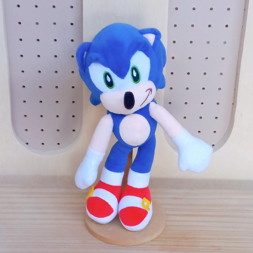 SONIC AZUL BONECO