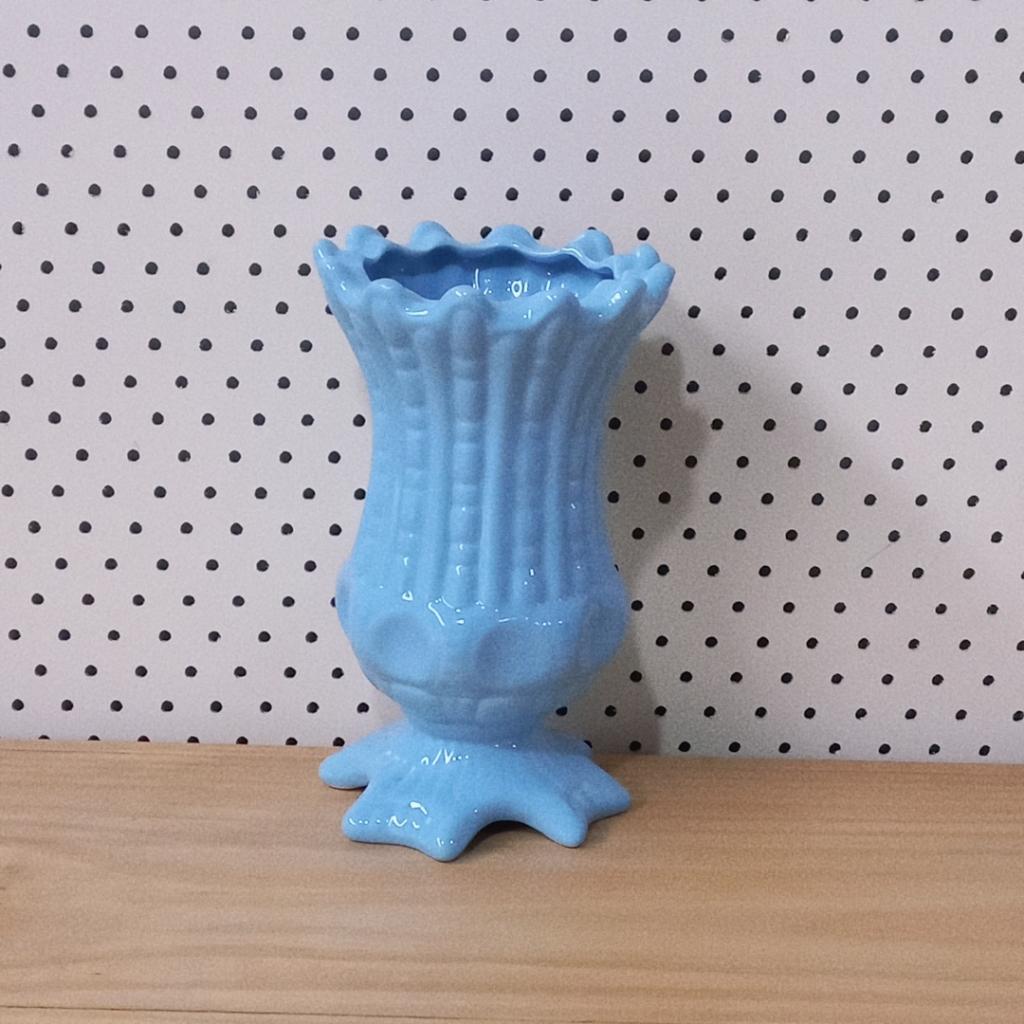 VASO AZUL CANDY REI