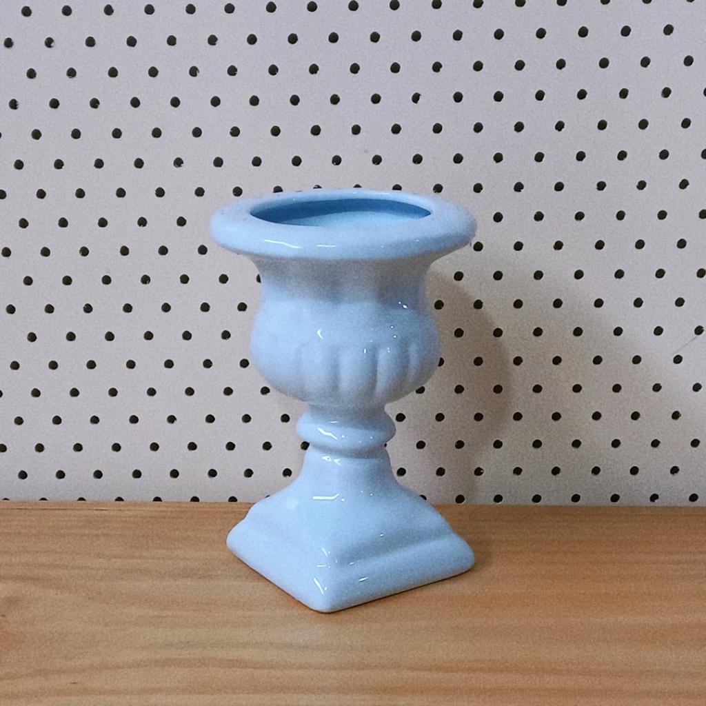 VASO AZUL CANDY ROMANO P