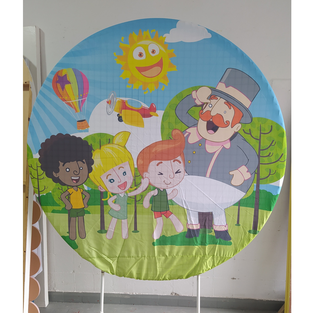 LÚDICO SUBLIMADO MUNDO BITA