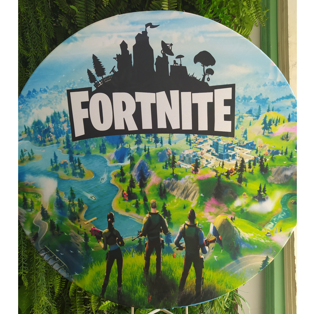 MINI SUBLIMADO FORTNITE