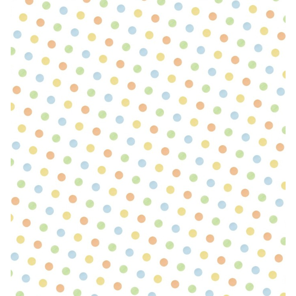Painel bolinhas coloridas Retangular | 2,40 x 2,60