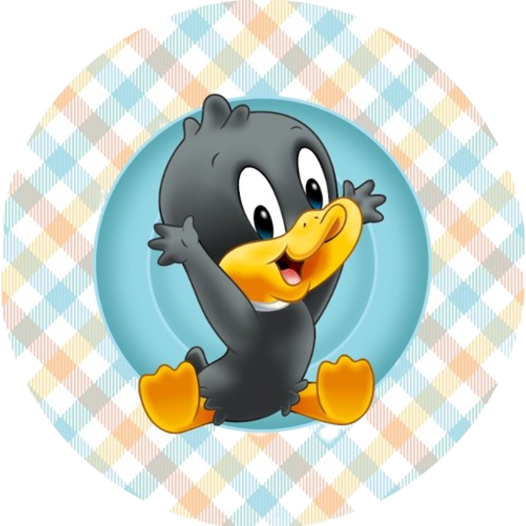 Sousplat Looney Tunes Patolino Baby PS | 35cm