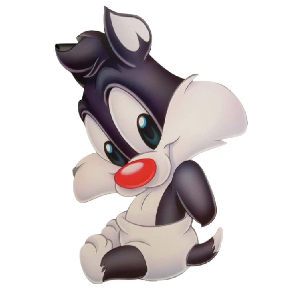 Totem Frajola Baby Looney Tunes ps | 50x80