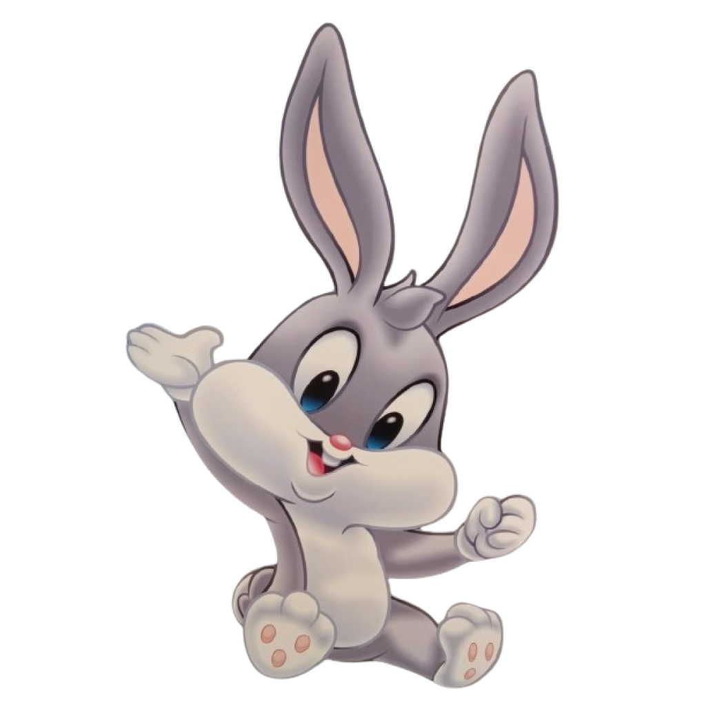 Totem Pernalonga Baby Looney Tunes ps | 50x80