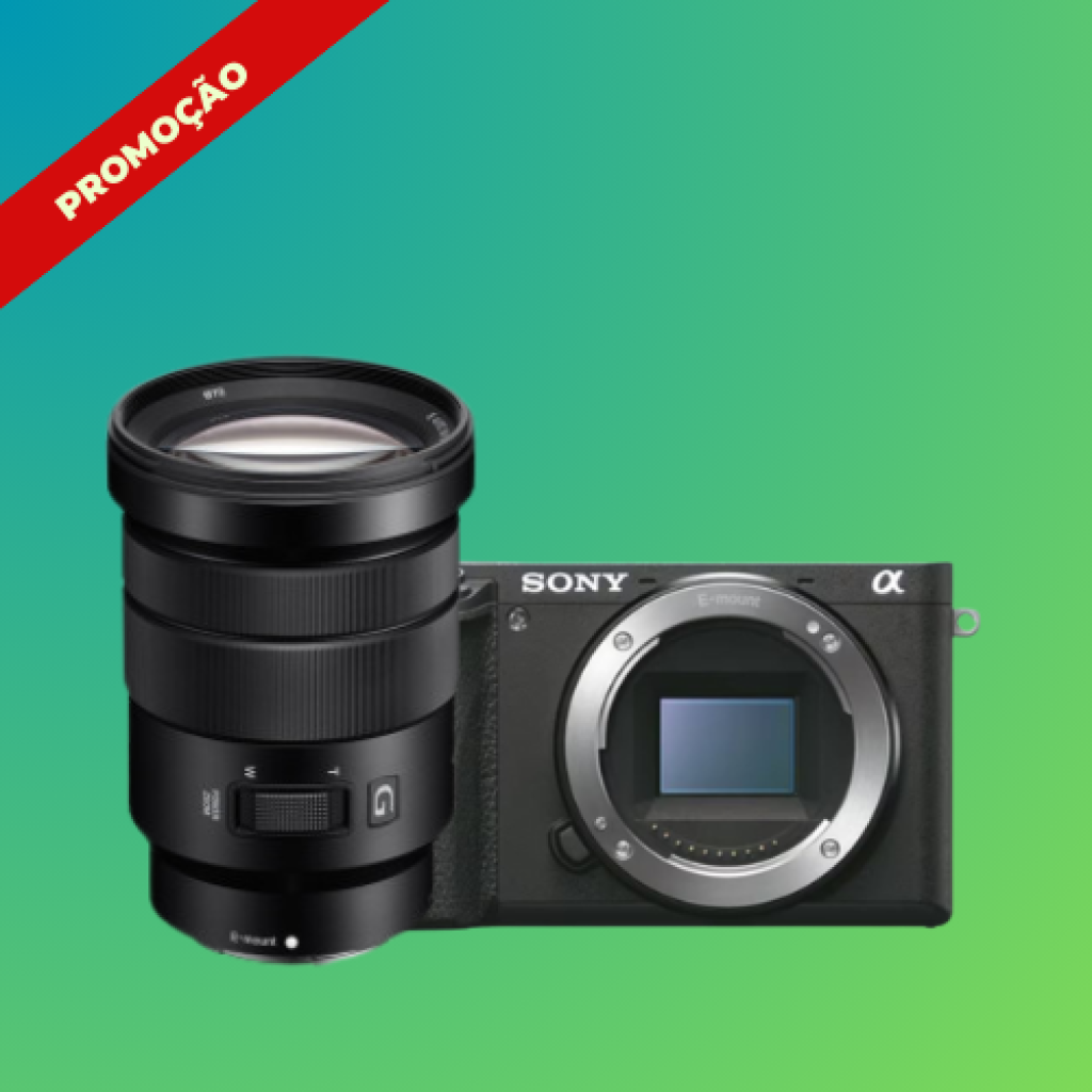 KIT SONY | A6500 + 18-105 F4