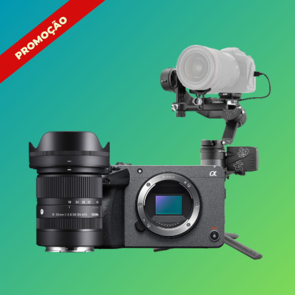 KIT SONY FX30 | EVENTO