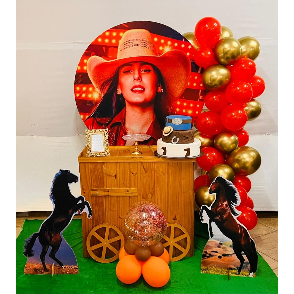 BOIADEIRA (MODELO 1)