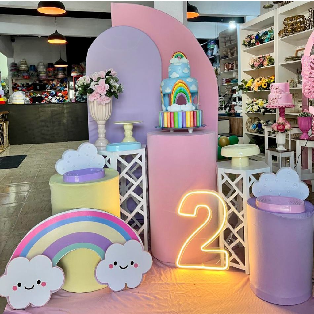 ARCO IRIS CANDY (MODELO 1)