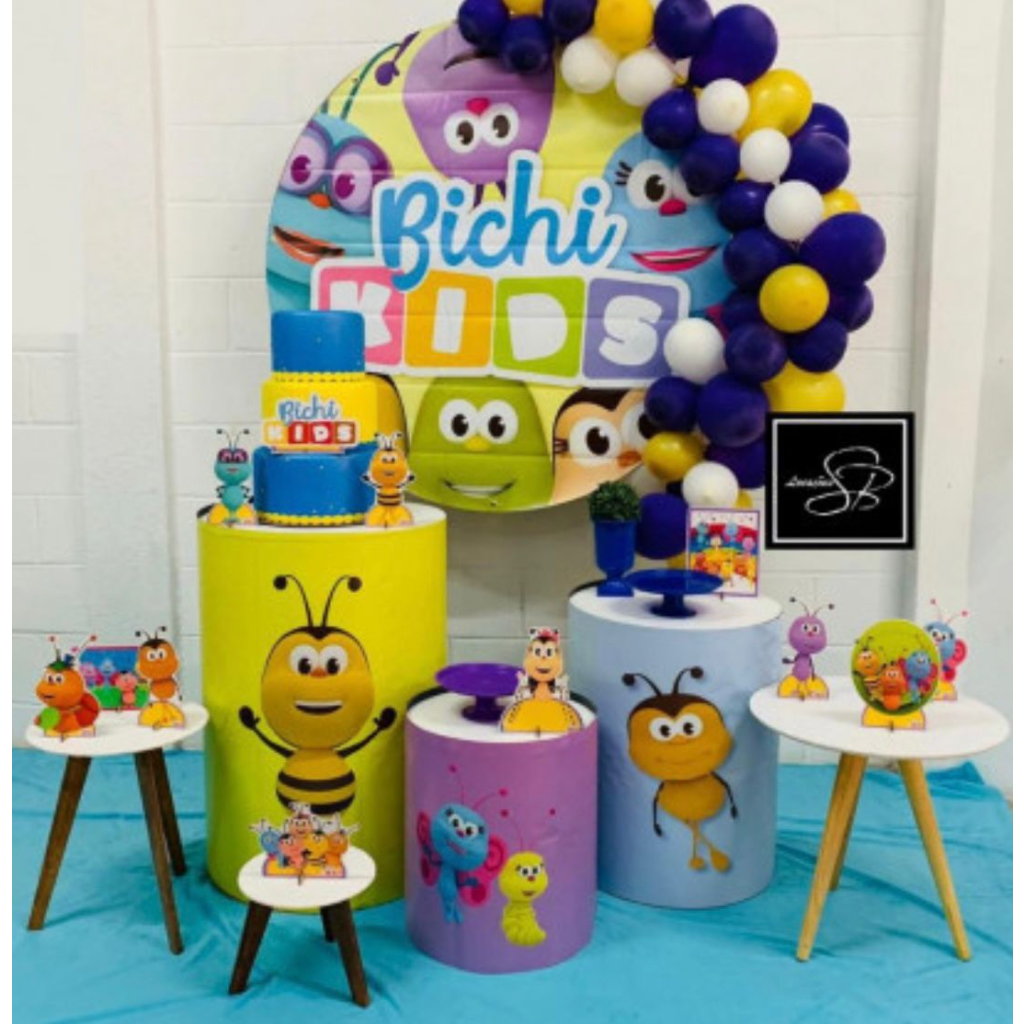 BICHI KIDS (MODELO 2)