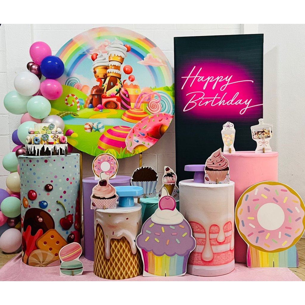 CONFEITARIA CANDY (MODELO 3)