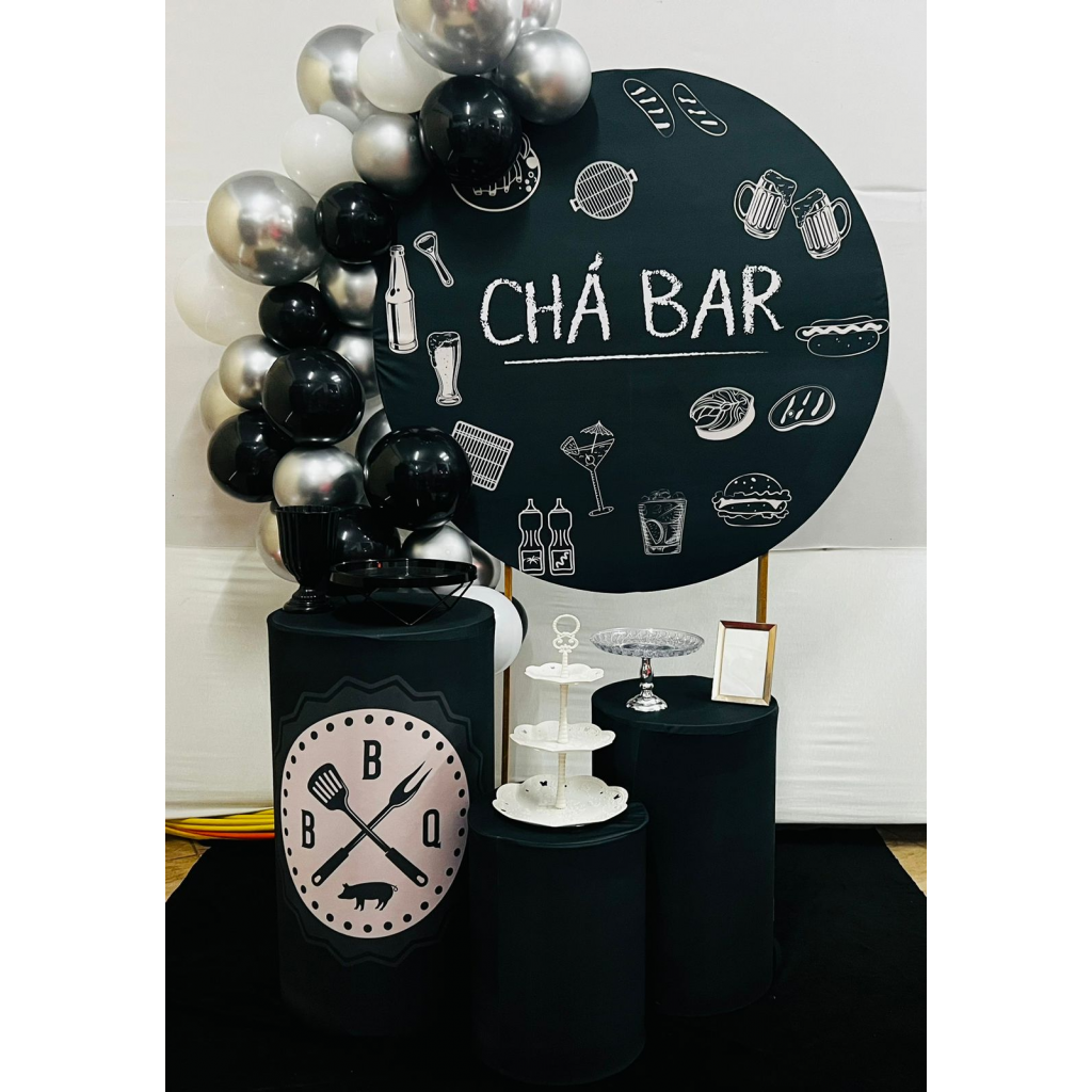 CHA BAR (MODELO 1)