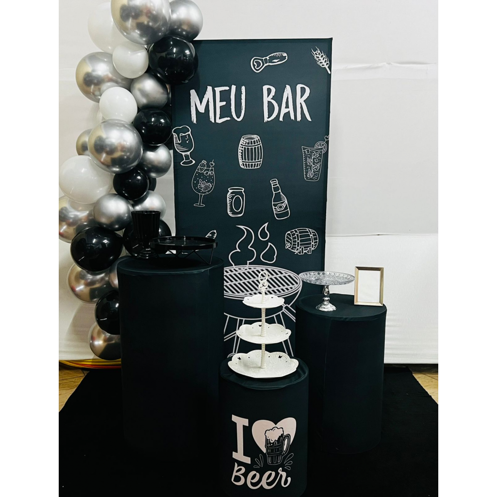 CHA BAR MEU BAR (MODELO 2)