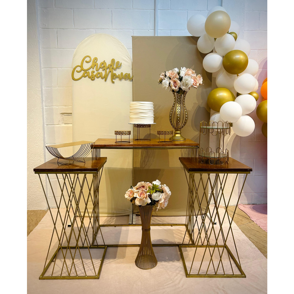 CHÁ DE CASA NOVA (MODELO 2)