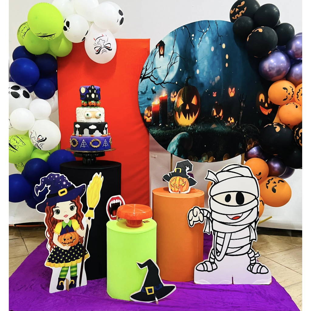 HALLOWEEN 1 (MODELO 2)