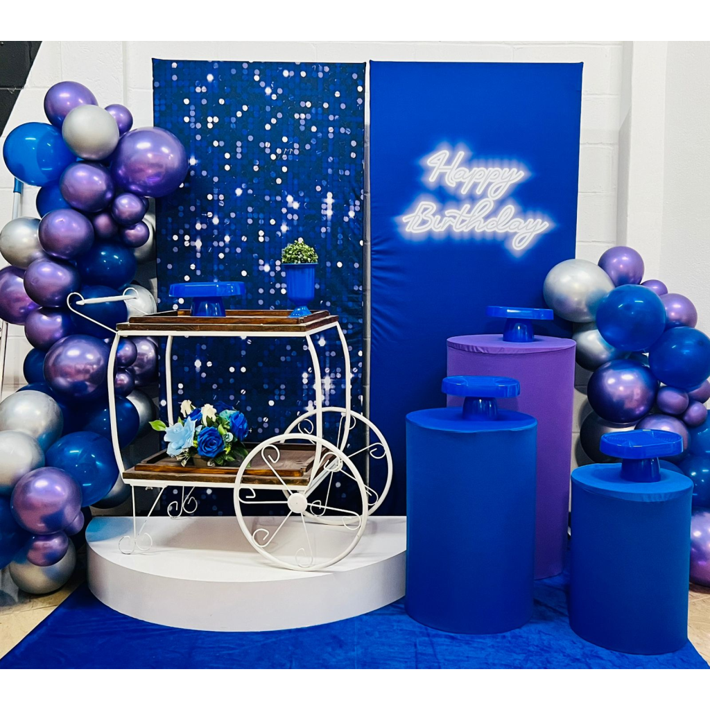 HAPPY BIRTHDAY AZUL (MODELO 2)