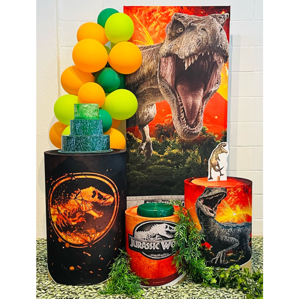 JURASSIC DINOSSAURO 3 (MODELO 4)