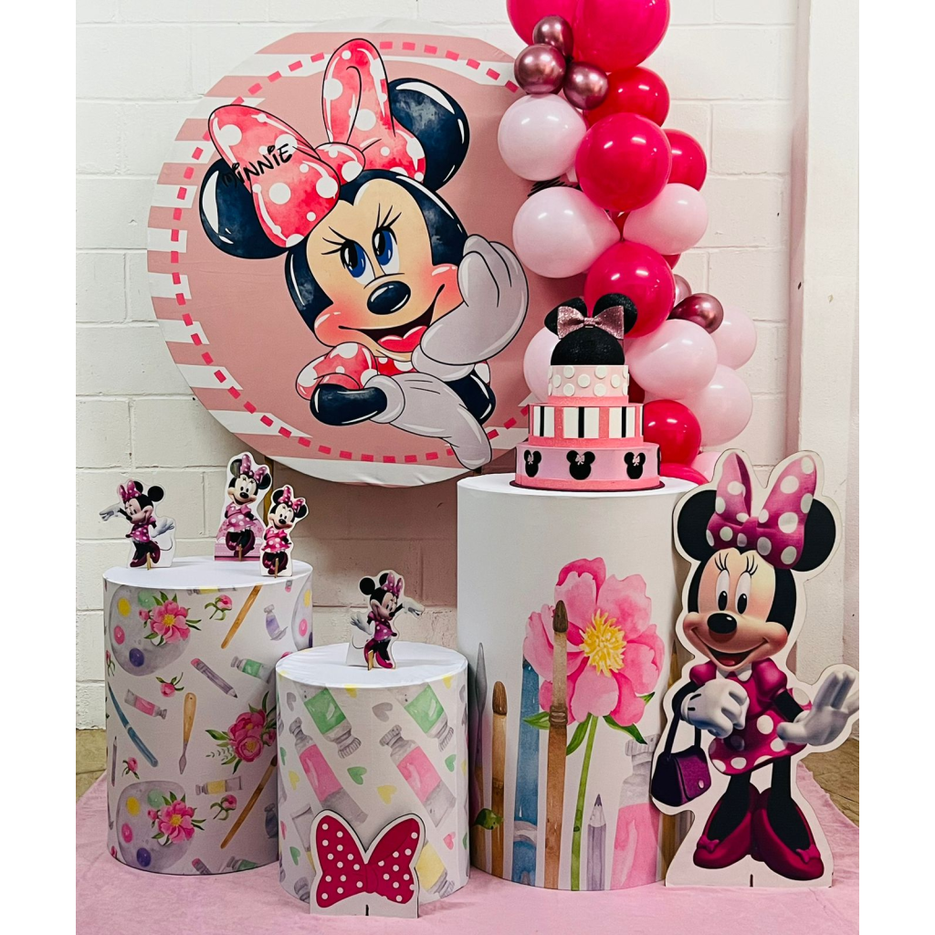 MY MINNIE ROSA 2 (MODELO 1)