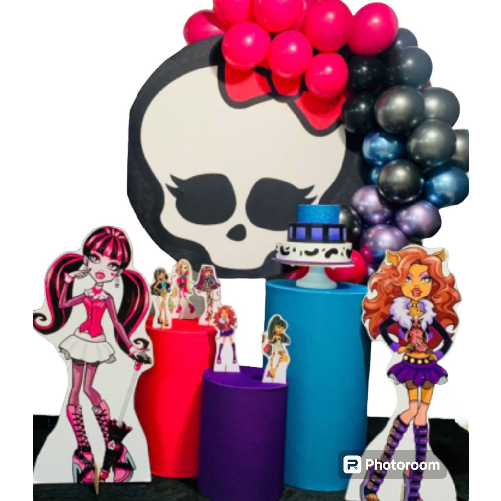 MONSTER HIGH (MODELO 1)