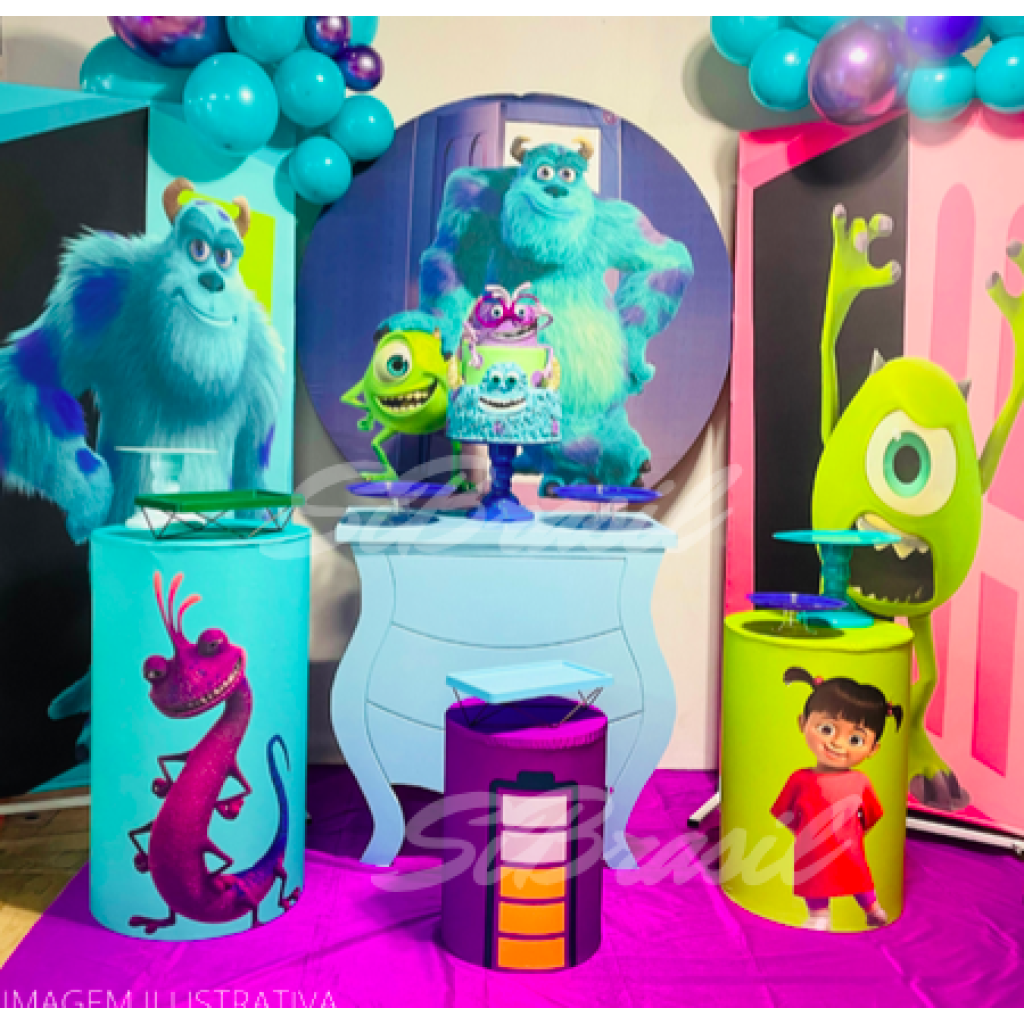 MONSTERS 3 (MODELO 3)