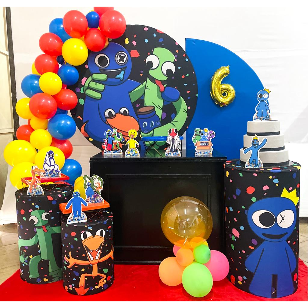 RAINBOW FRIENDS (MODELO 3)